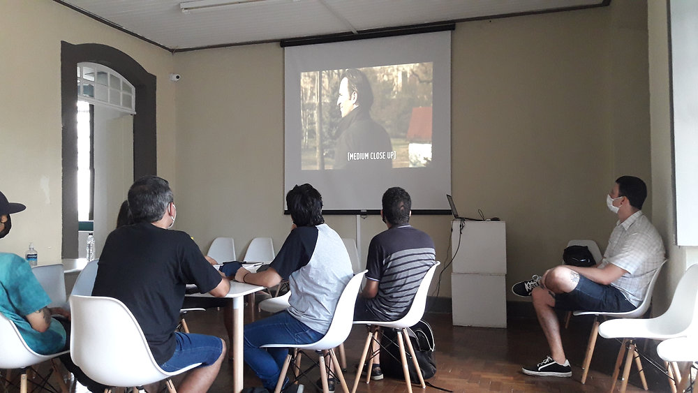 Aula 05 - Tipos de Enquadramento