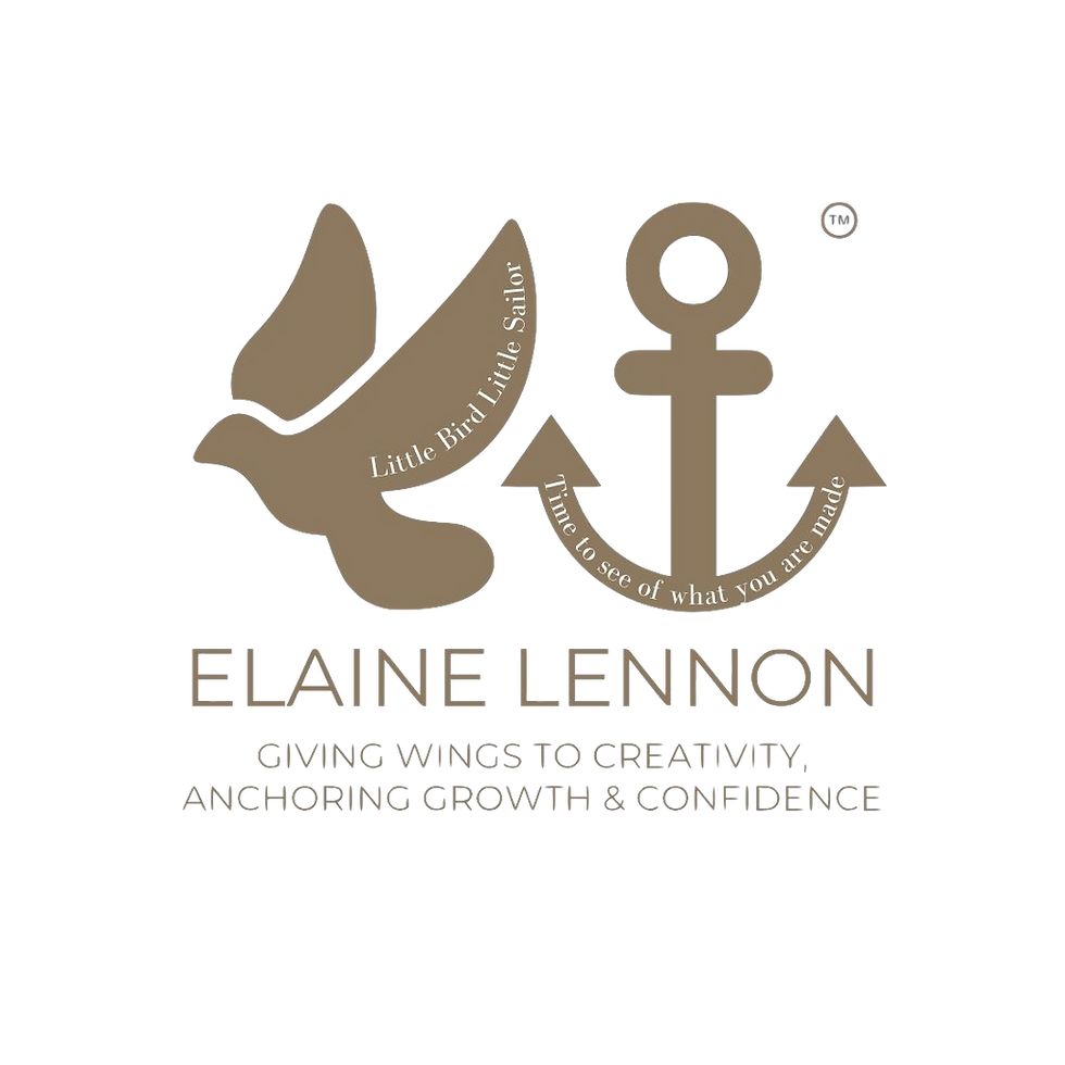 The story behind the 'Little Bird Little Sailor' logo and brand