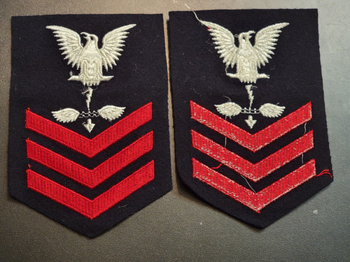 Original US Navy First Class Petty Officer Rate Aviation Antisubmarine ...