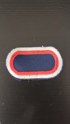 WW2 US Army Oval 11 Airborne Division Headquarters | FlakWeasel