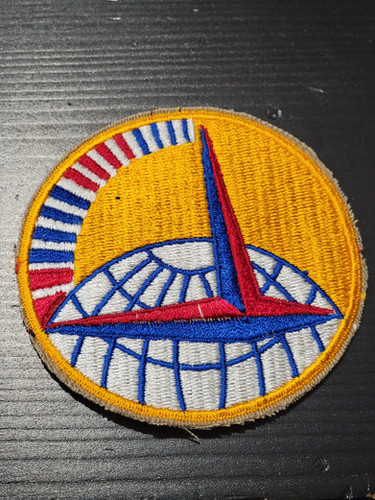 Original WW2 US Army Transport Command ATC Patch 693 | FlakWeasel