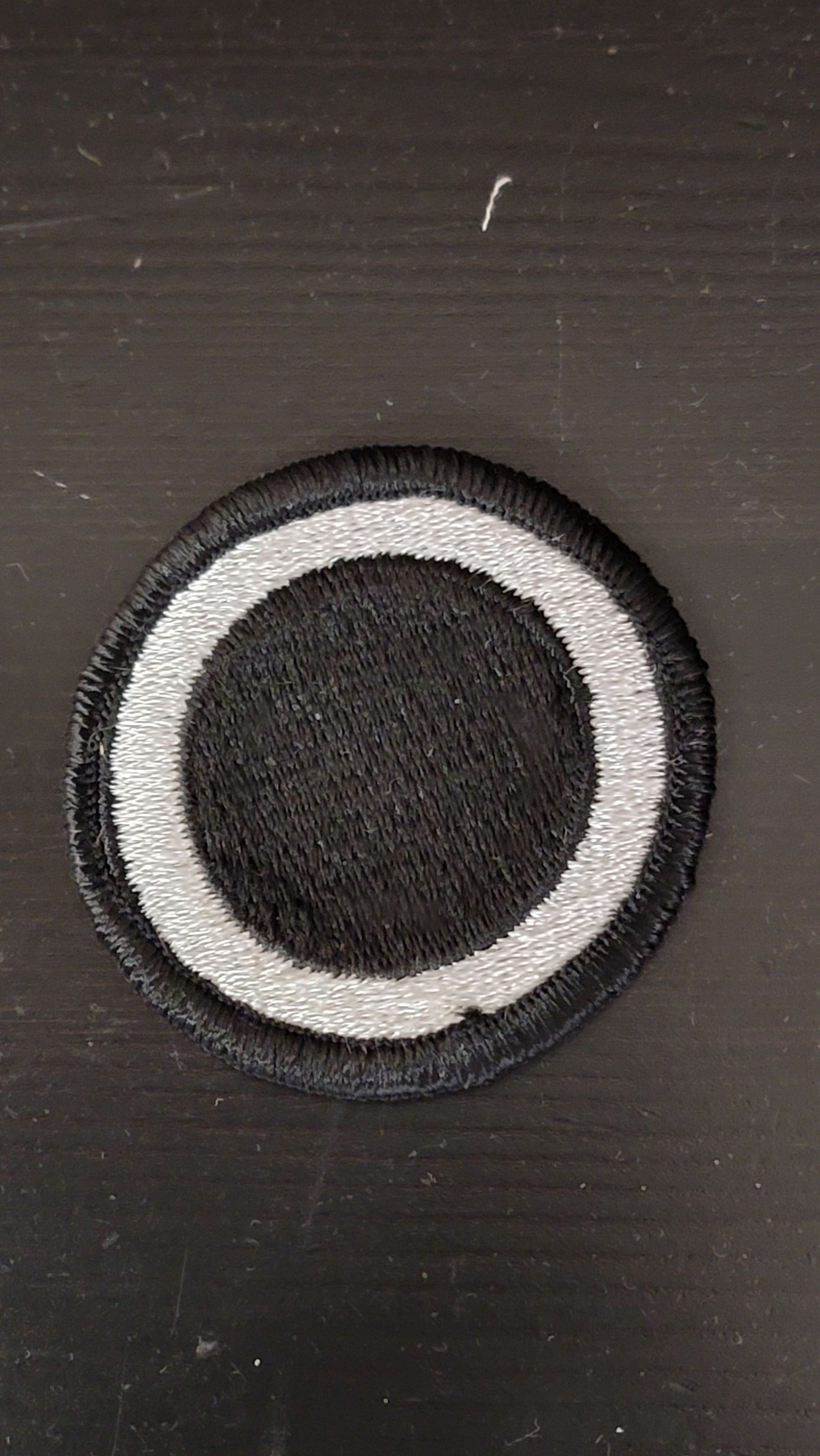 original-vietnam-era-us-first-1st-corps-patch-merrow-edge-063