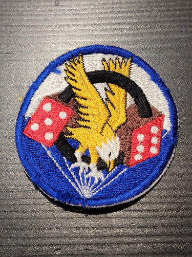 Reproduction WW2 US Army Airborne 506th Parachute Infantry Regiment PIR ...