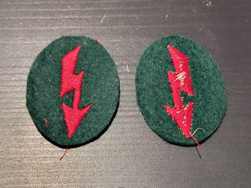 Reproduction WW2 German Army Signals Operator for Artillery ...