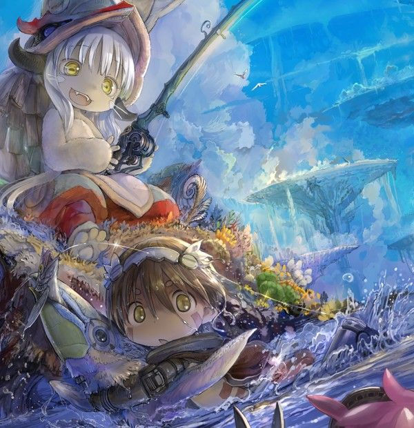 Made in Abyss