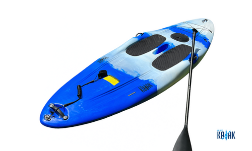 Fiesta SUP board 10ft | My First Kayak