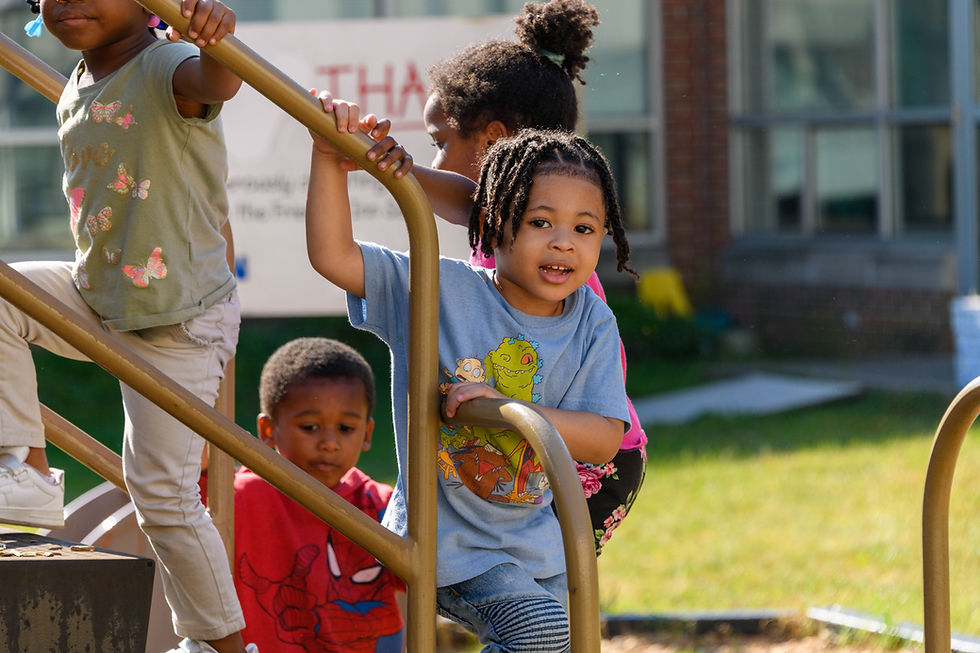 How Head Start's play-based learning fosters a positive mental health ...