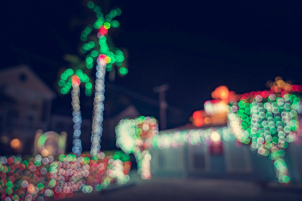 Lights 4 Hope Drive-Through Light Show returns to Okeeheelee Park