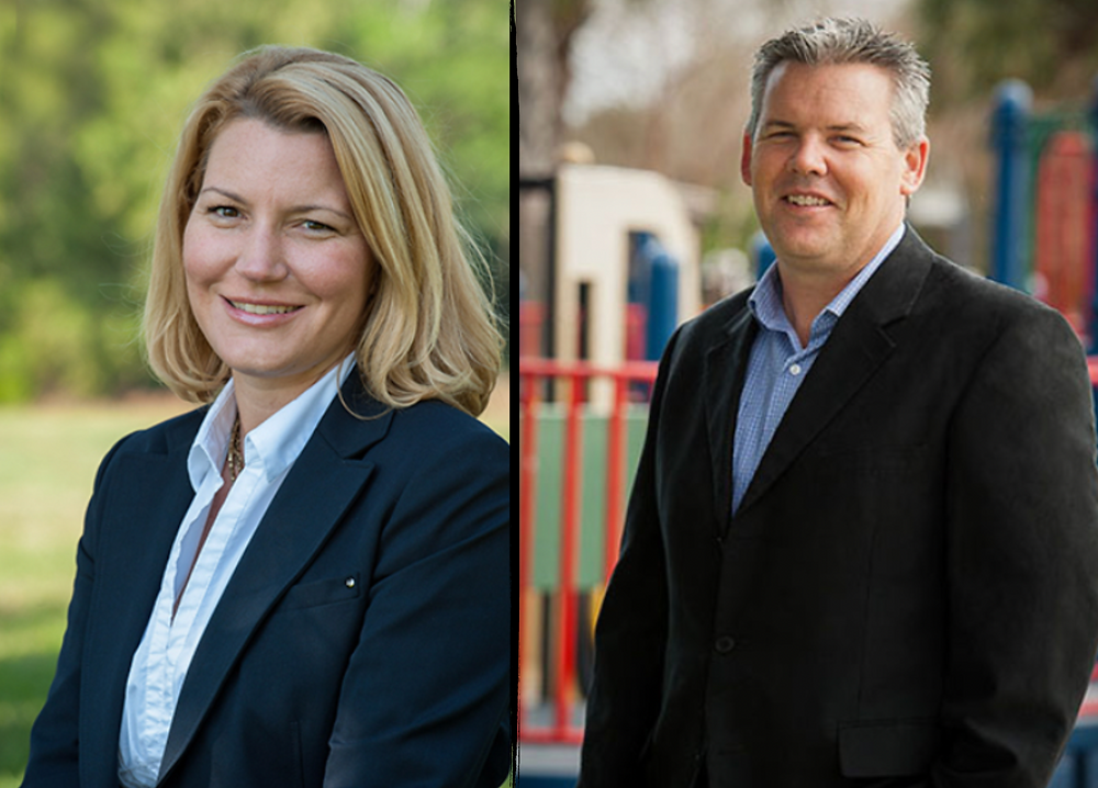 Meet the new bosses at Palm Beach County Parks & Recreation