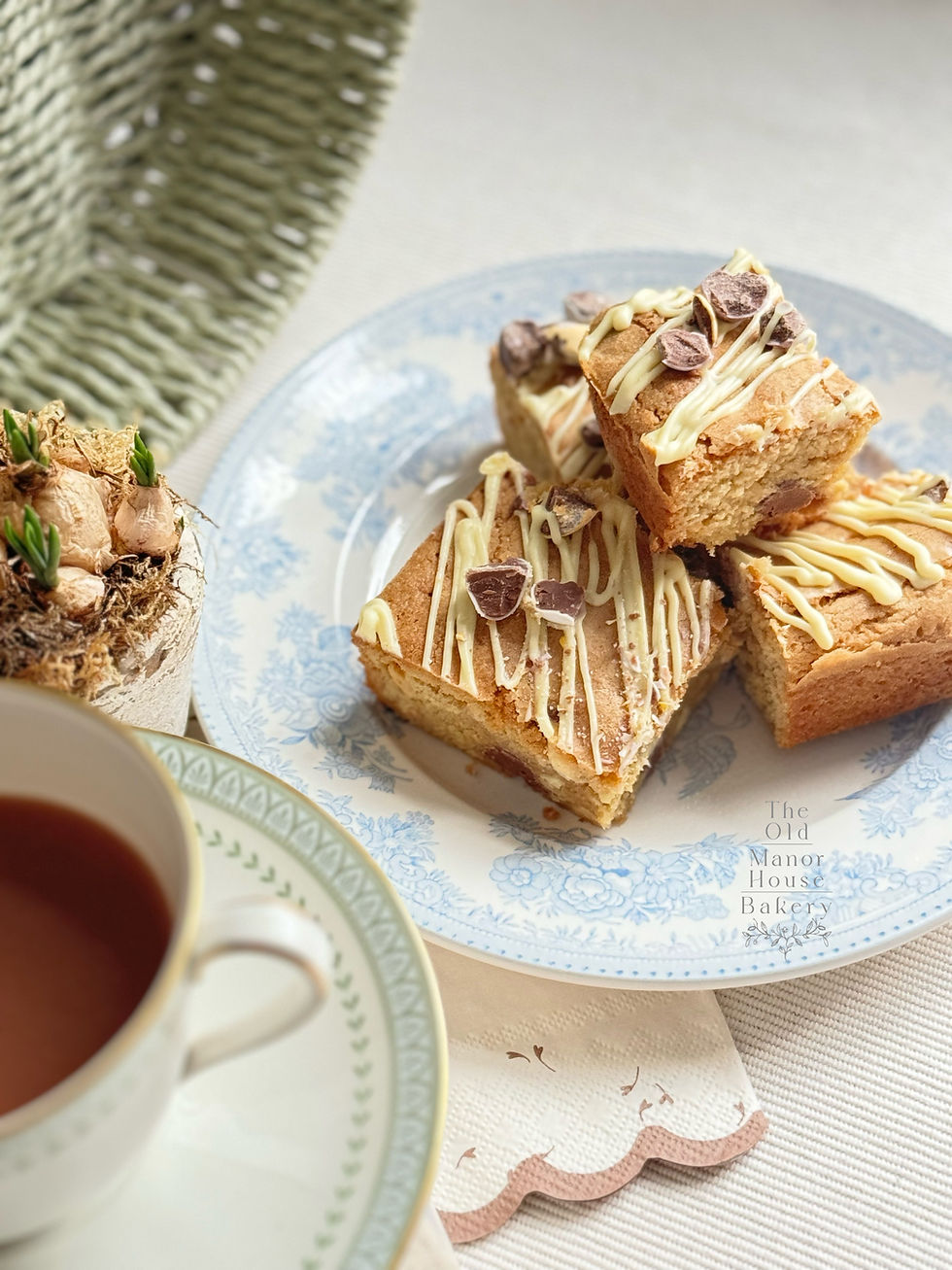 Courses | The Old Manor House Bakery