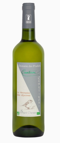 Domaine de QUARTIRONI / Le Moineau des Glycines | Comptoir des Vins