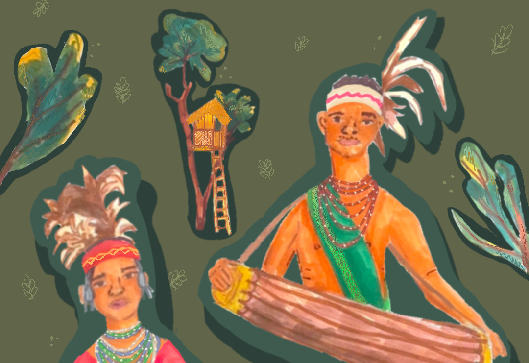 The Garo: People of the Hills