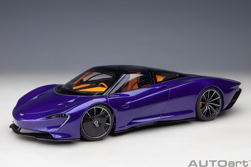 McLaren Speedtail | AUTOartCollection