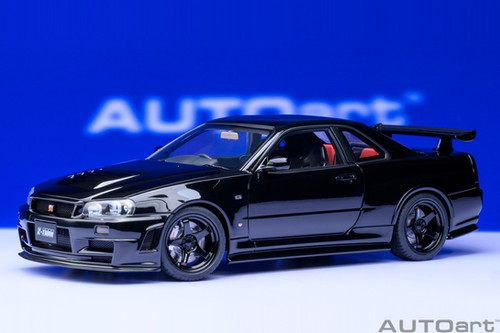 Nissan Skyline R34 GT-R Nismo Z-Tune | AUTOartCollection
