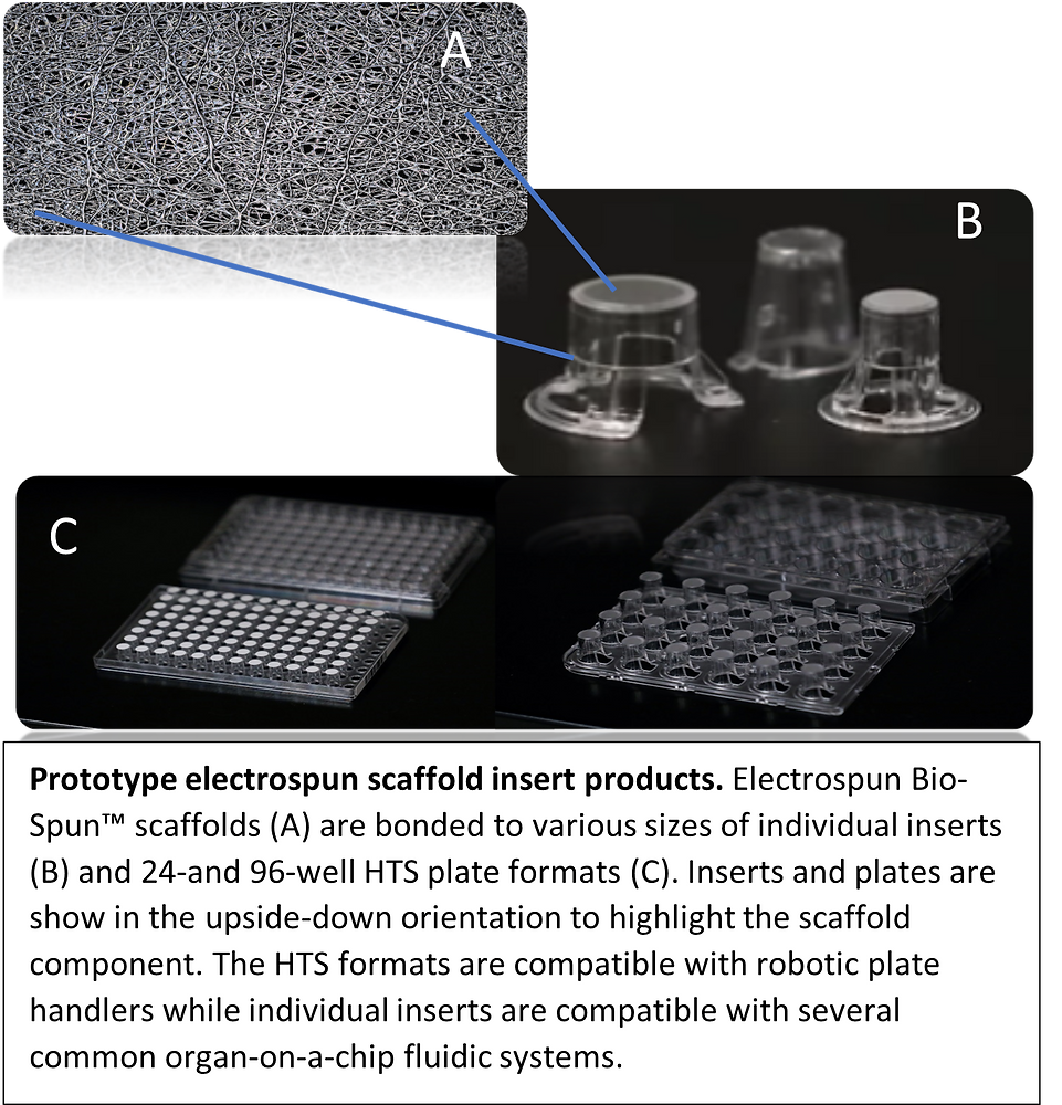 Bite Sized Cool Technologies Series: BioSurfaces LLC