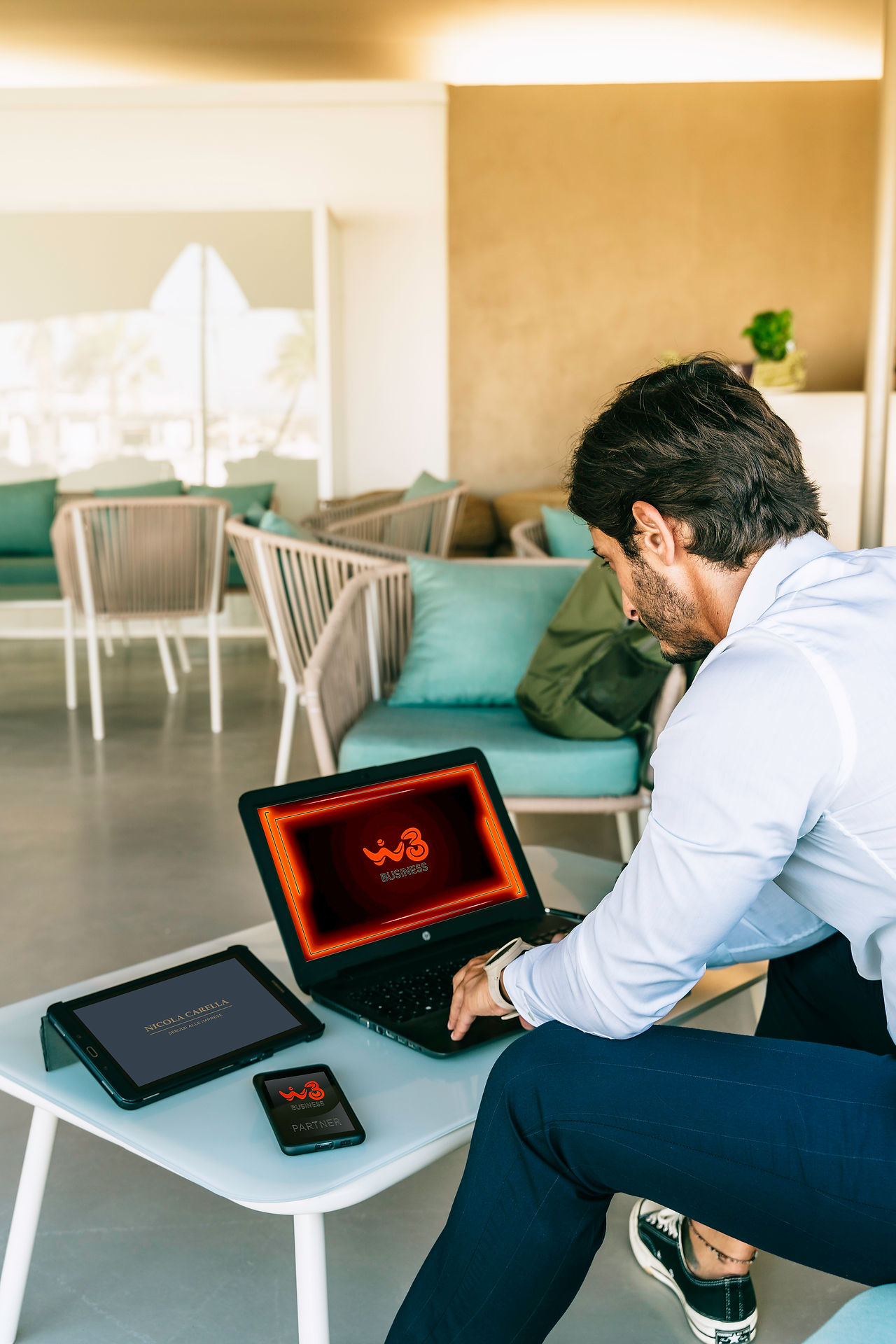 Servizi Alle Imprese | Nicola Carella | Puglia