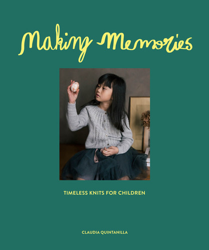 Making Memories/ Claudia Quintanilla | GRAPPONIA
