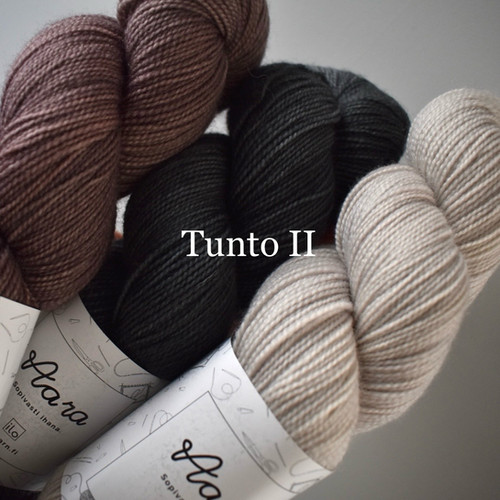 Aara Tunto2 | GRAPPONIA