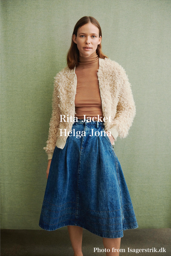 Rita Jacket / Helga Jona | GRAPPONIA