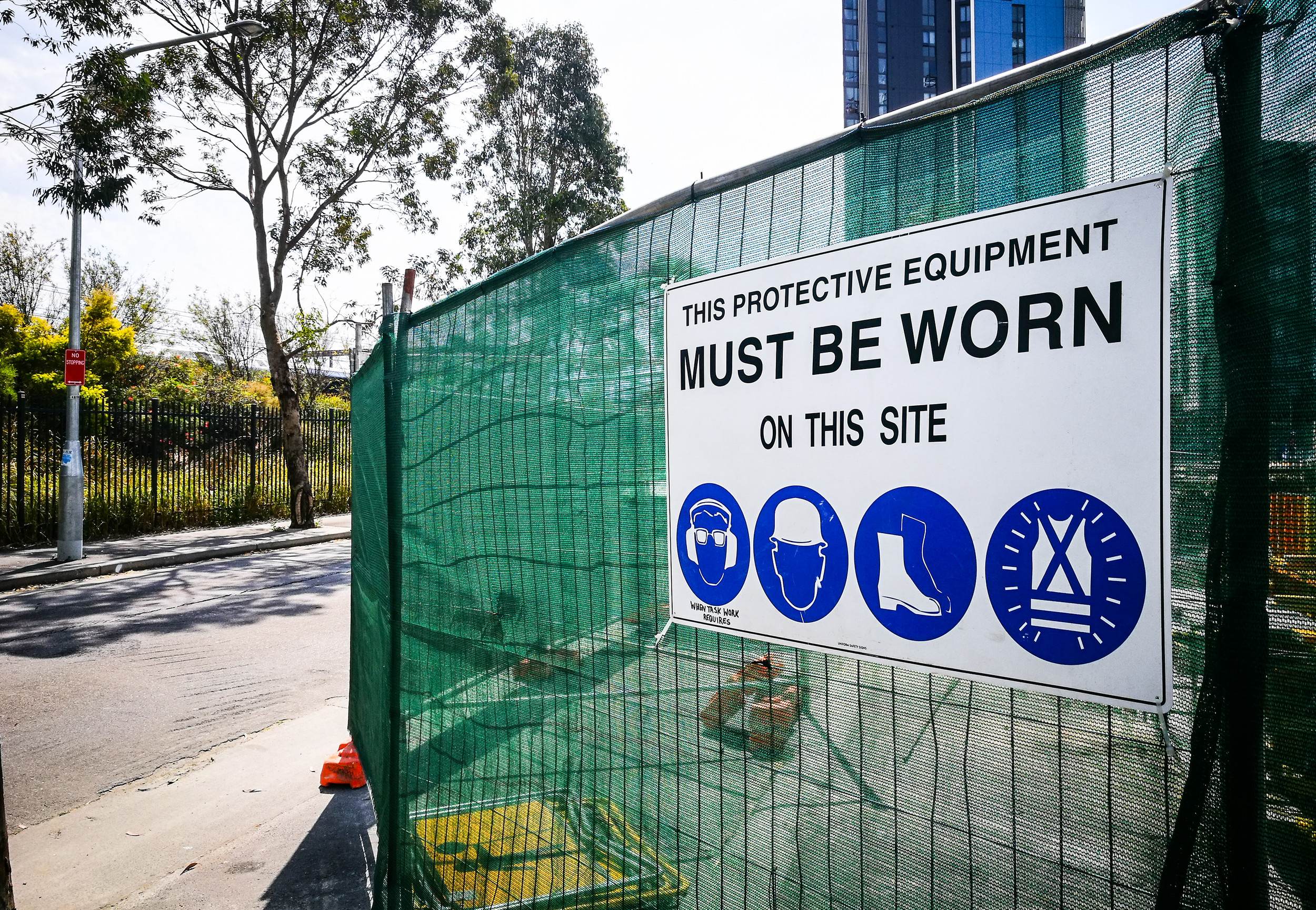 Why Construction Site Safety Is Essential