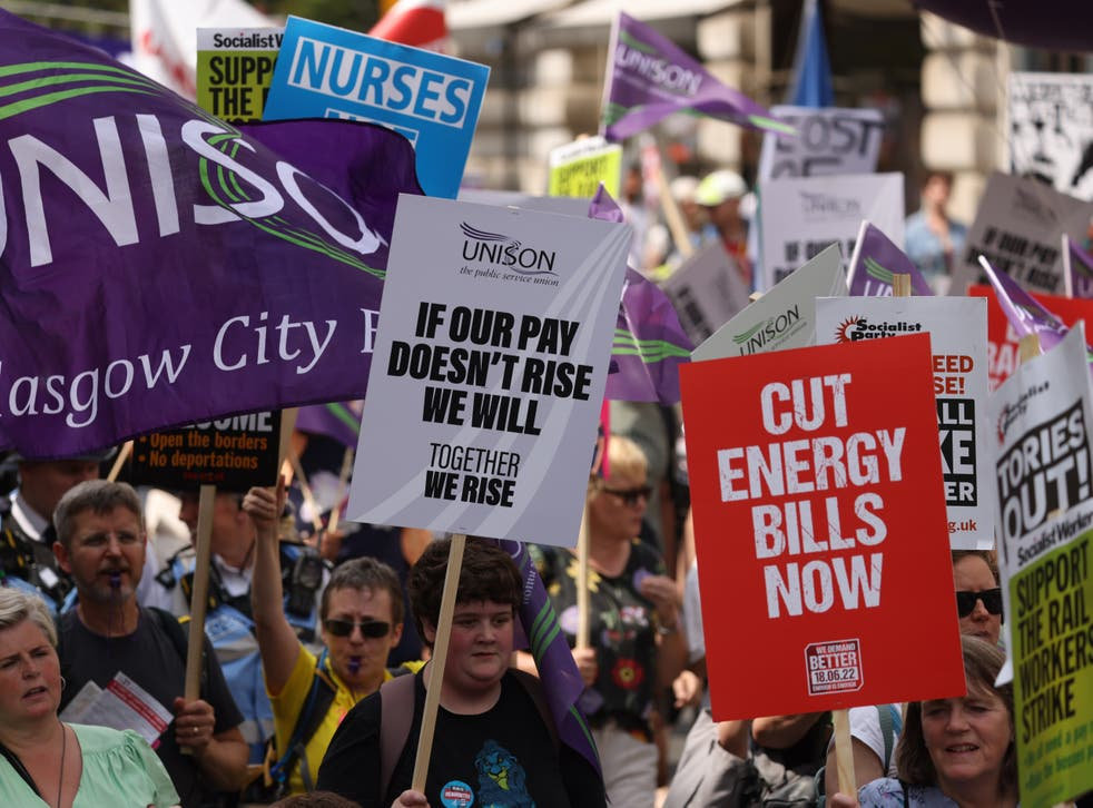 The Security Implications Of The Cost Of Living Crisis