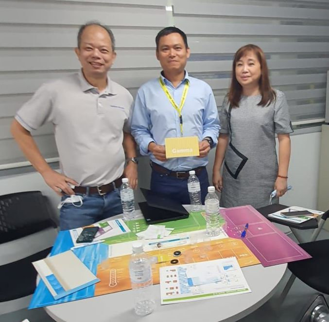 Celemi Enterprise: Sherwin Williams Singapore