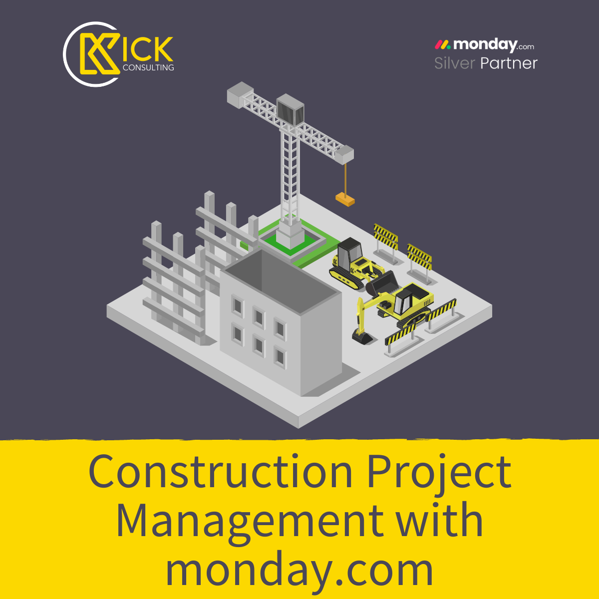 Construction Management with monday.com