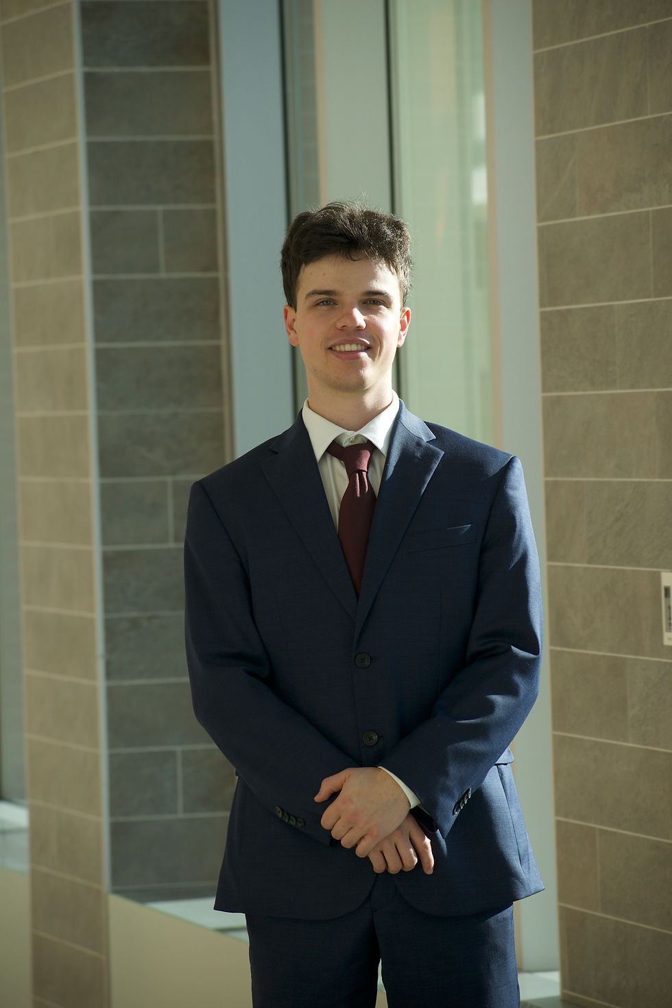 Delta Sigma Pi | Brothers l www.dspwmu.com