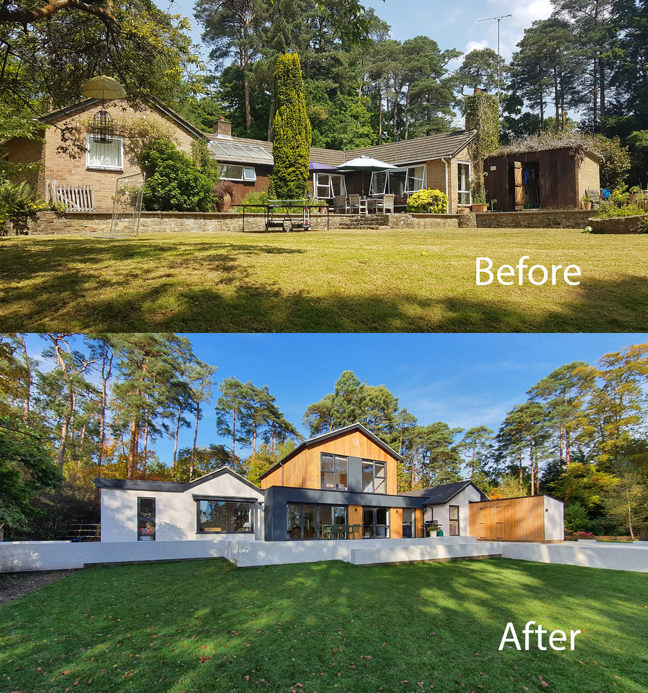 Disability adapted home in Surrey