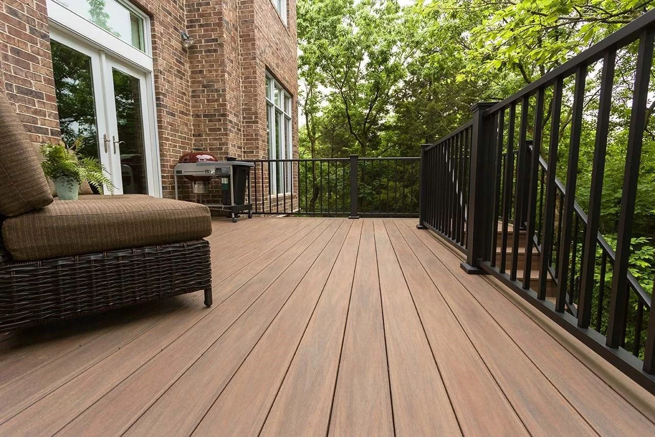 Decks de PVC | Pisomadera