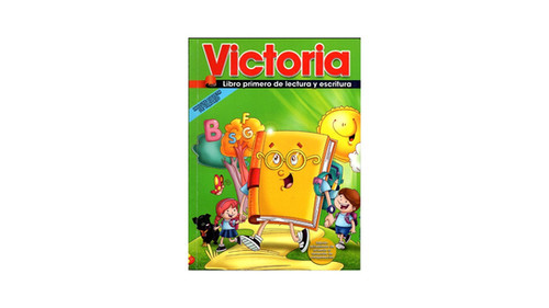 Libro Victoria | Tiendas VyD