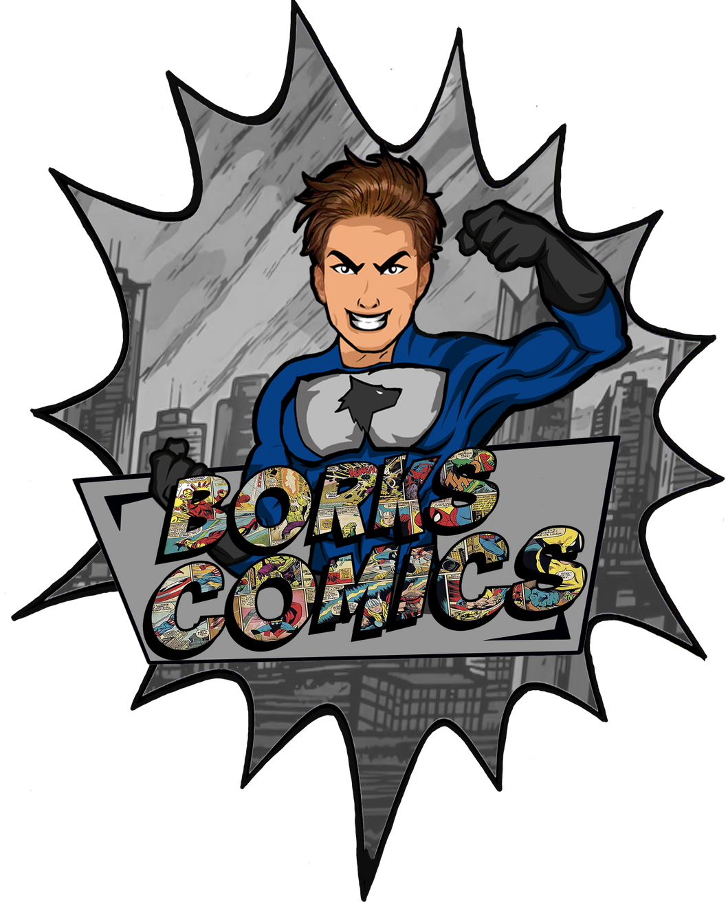 Bork's Comics | Comic Books