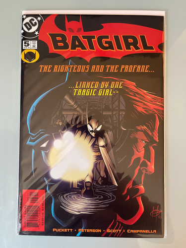 Batgirl #5 | Bork's Comics