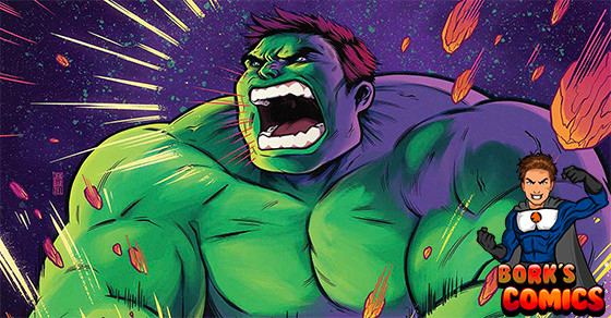 Marvel Tales | Bork's Comics