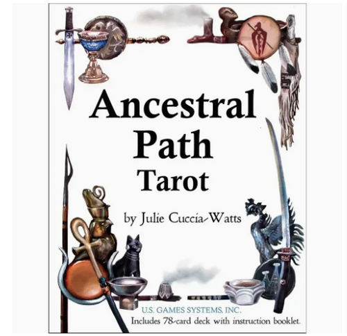 Ancestral Path Tarot | Arachnes Web
