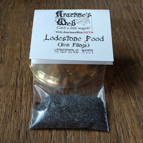 Lodestone Food | Arachnes Web