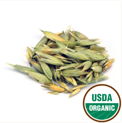 Herb: Oat Tops | Arachnes Web