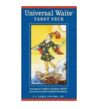 Deck: Universal Waite | Arachnes Web