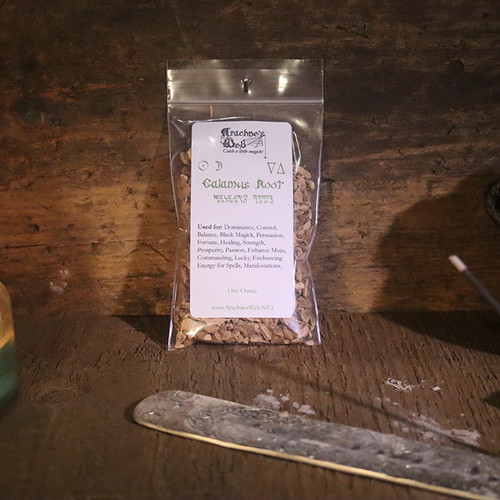 Calamus Root for Magic | Arachnes Web