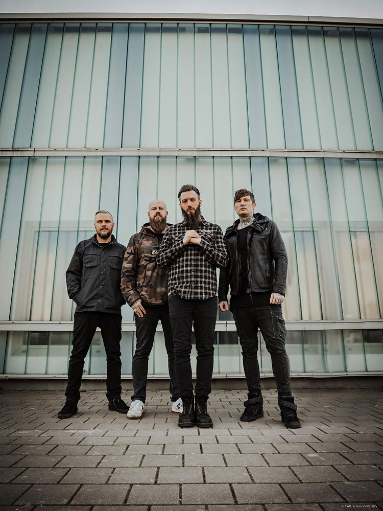 Caliban releases new standalone single/video, "The Shadow"