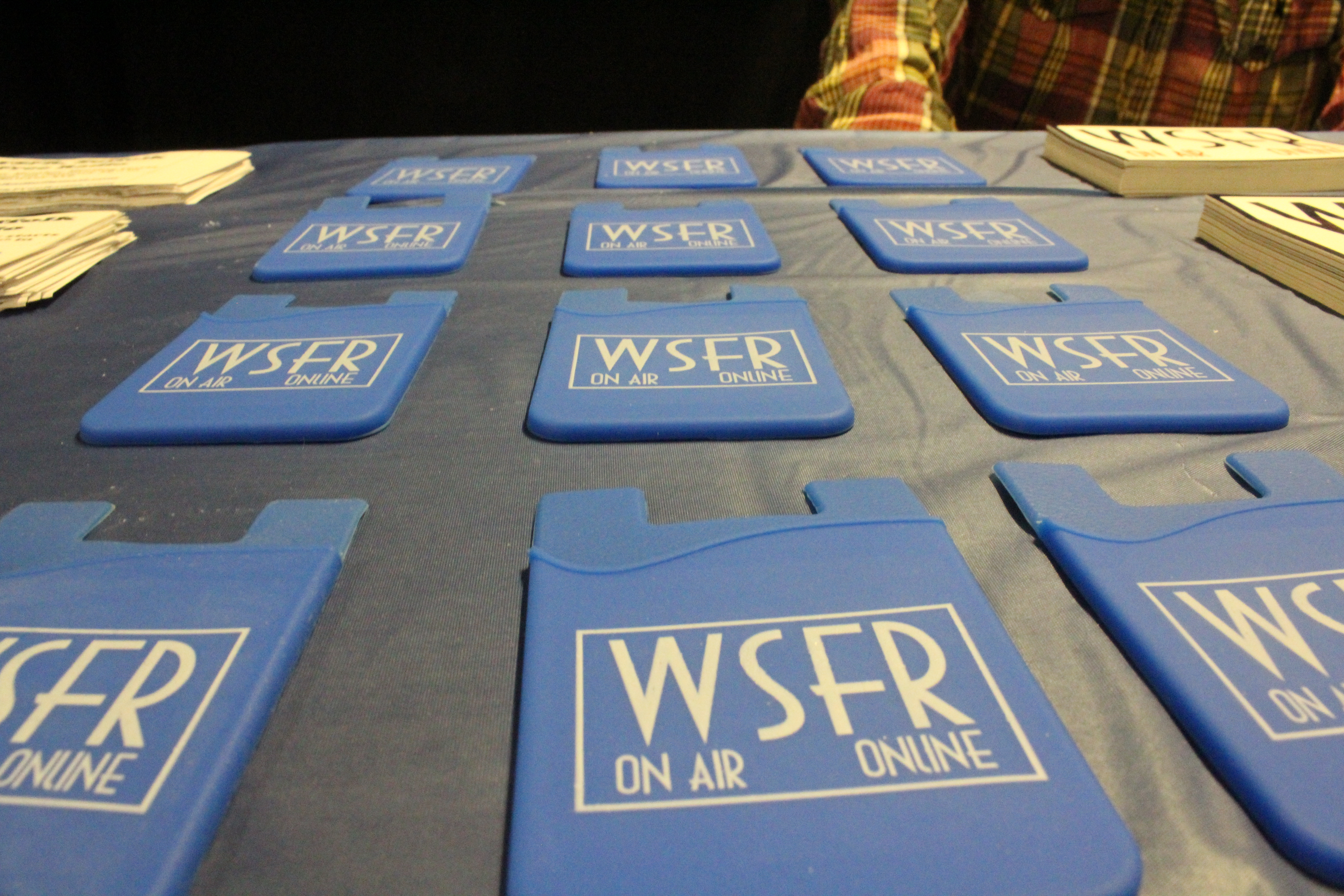 WSFR, Suffolk Free Radio | Suffolk University | Boston, Massachusetts