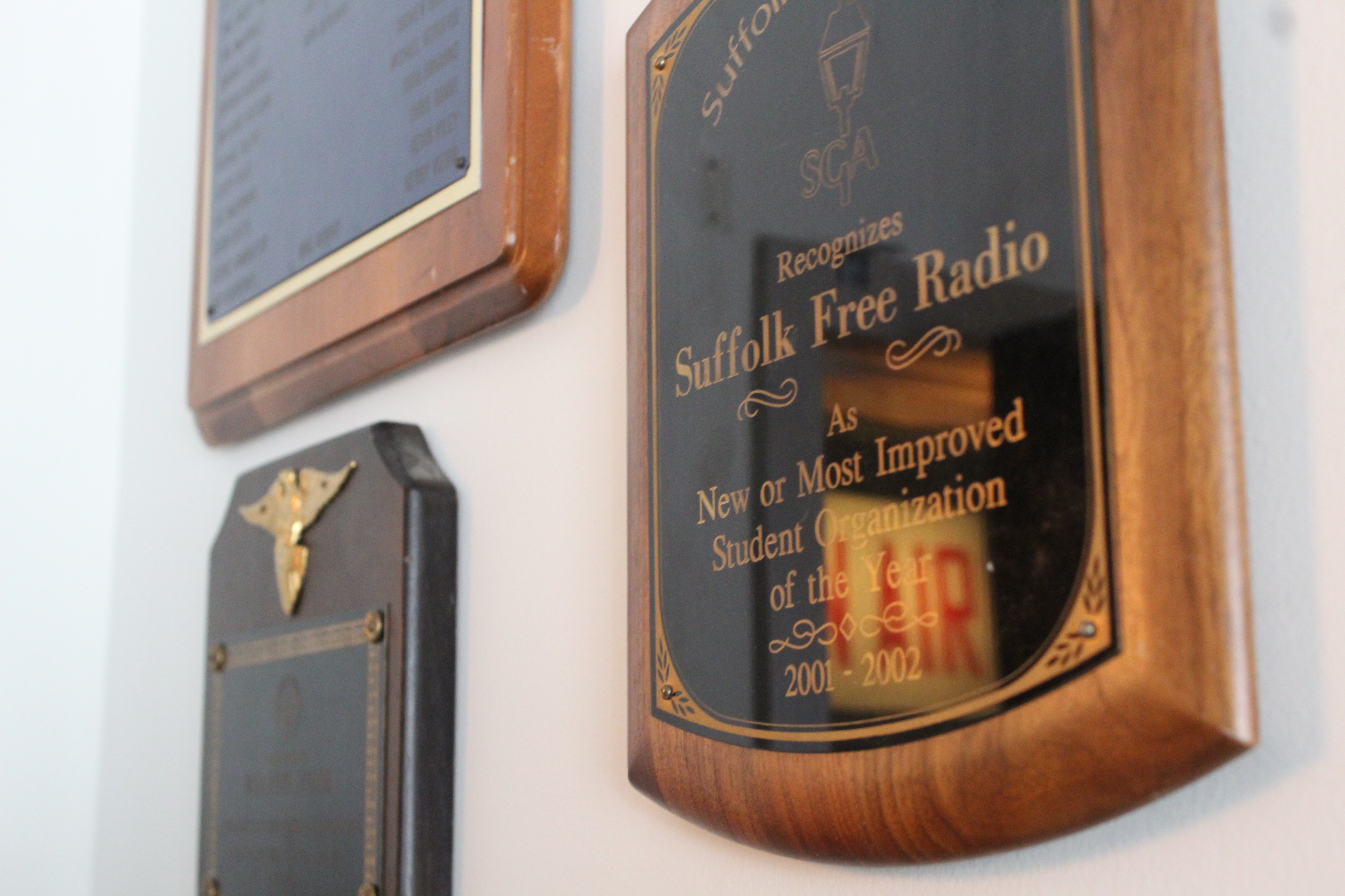 WSFR, Suffolk Free Radio | Suffolk University | Boston, Massachusetts