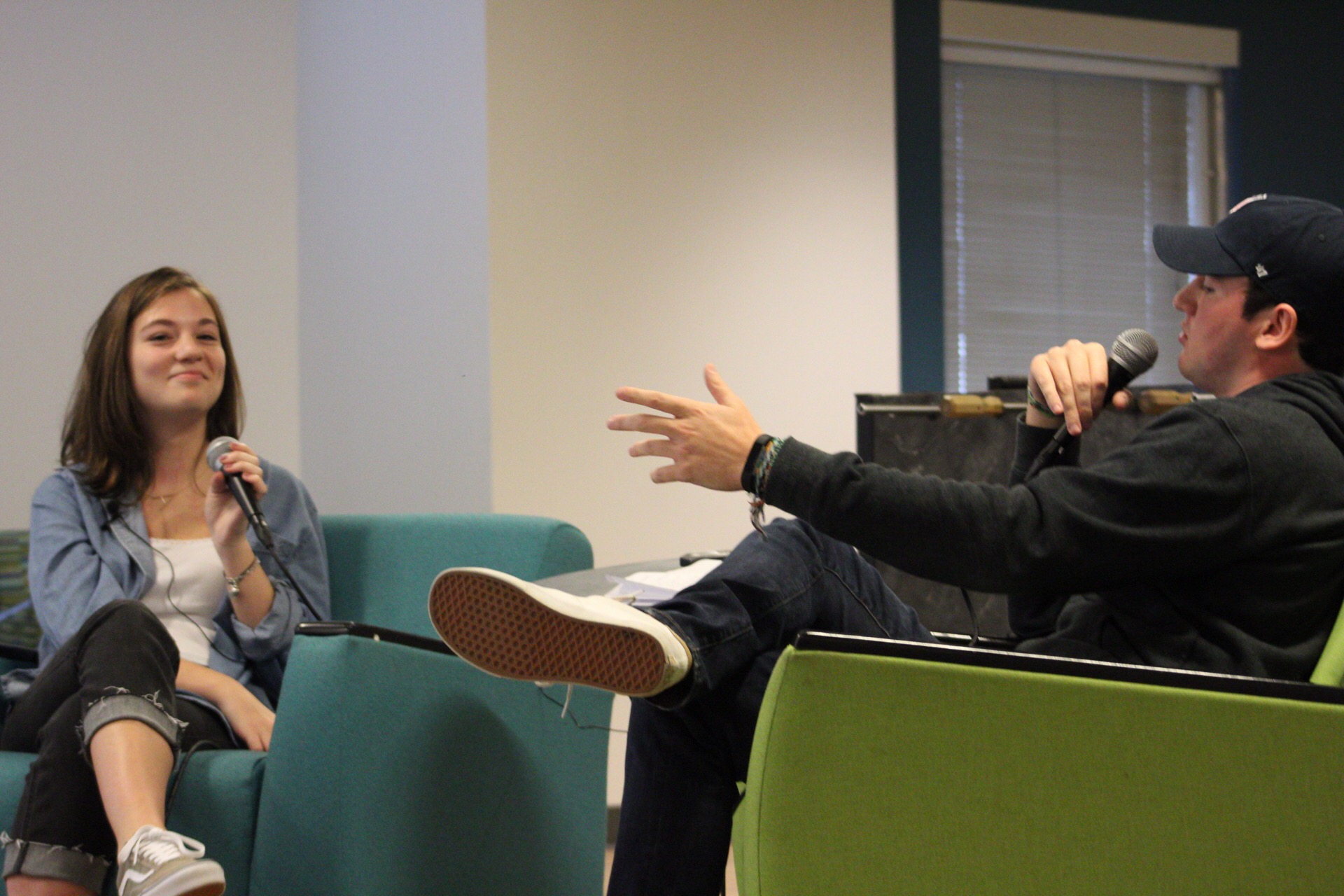 WSFR, Suffolk Free Radio | Suffolk University | Boston, Massachusetts