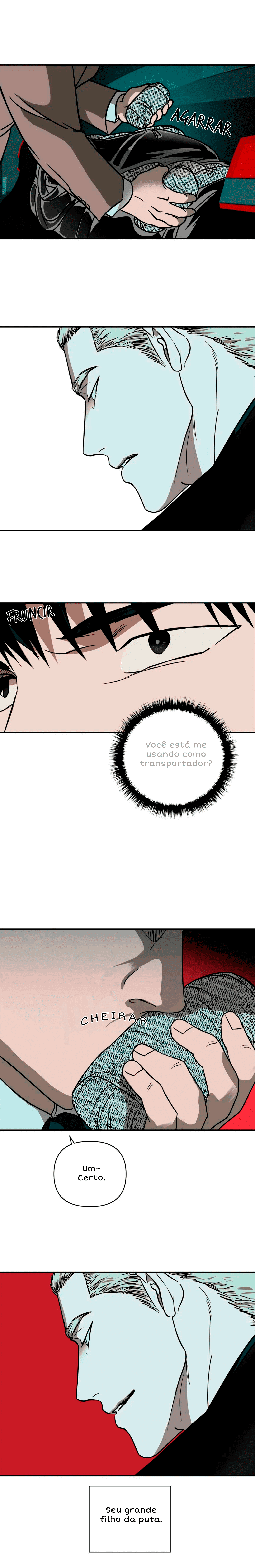 ShutLine - Capítulo 5