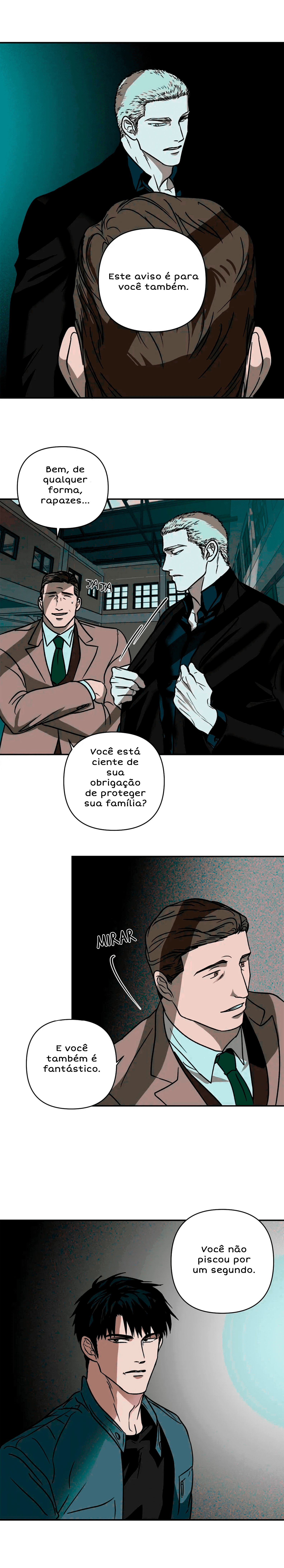 ShutLine - Capítulo 5