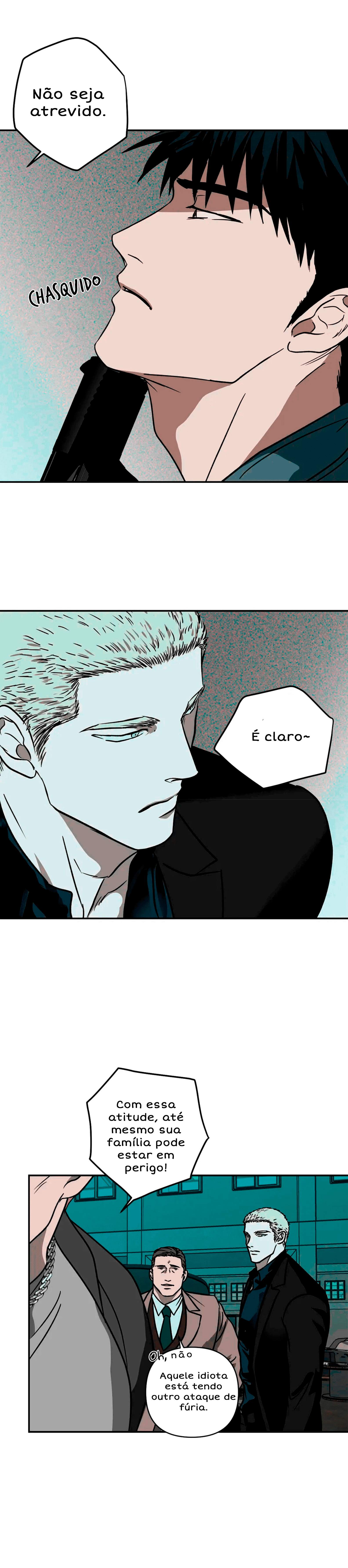 ShutLine - Capítulo 5