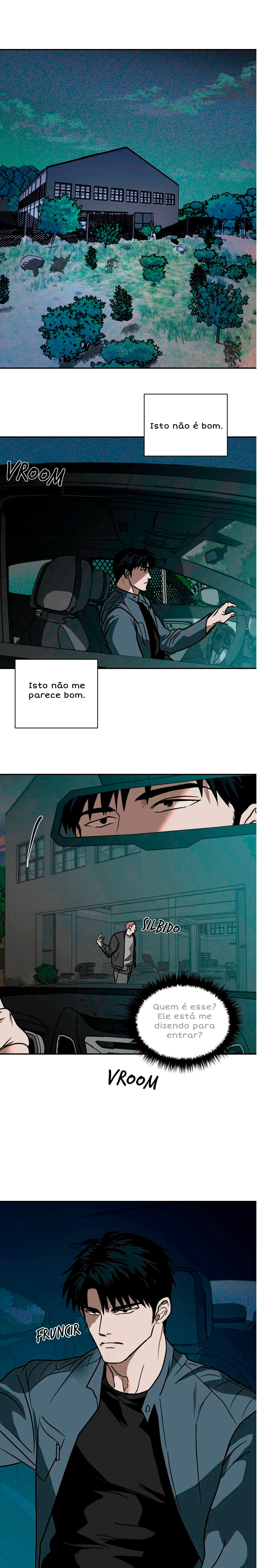 ShutLine - Capítulo 5