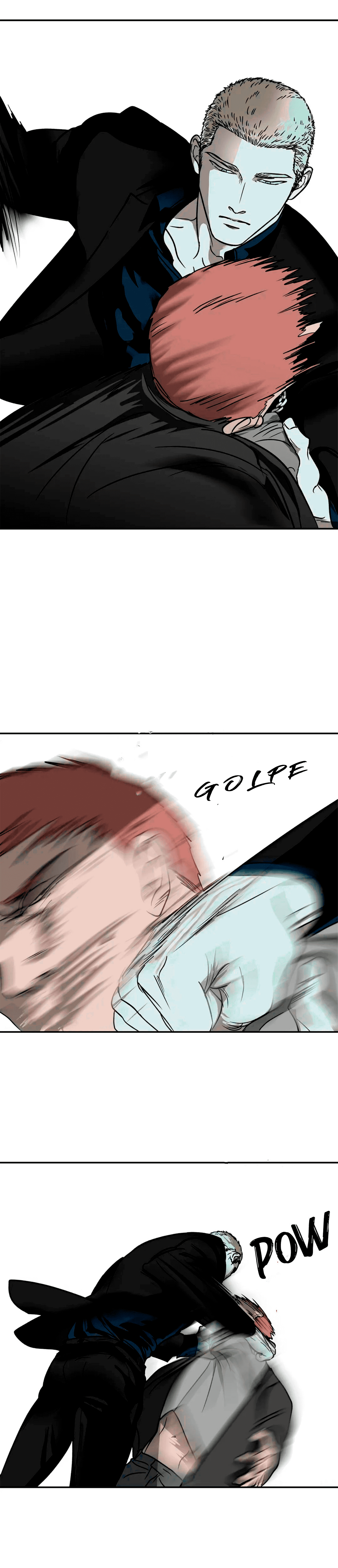 ShutLine - Capítulo 5