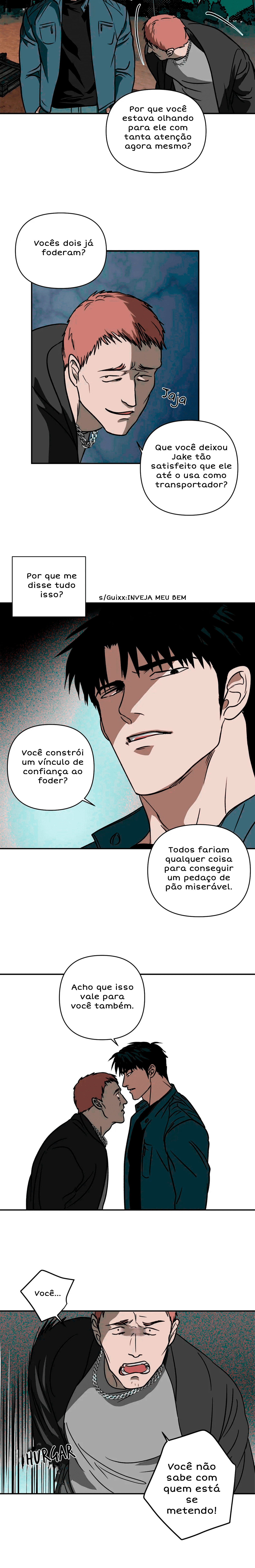 ShutLine - Capítulo 5