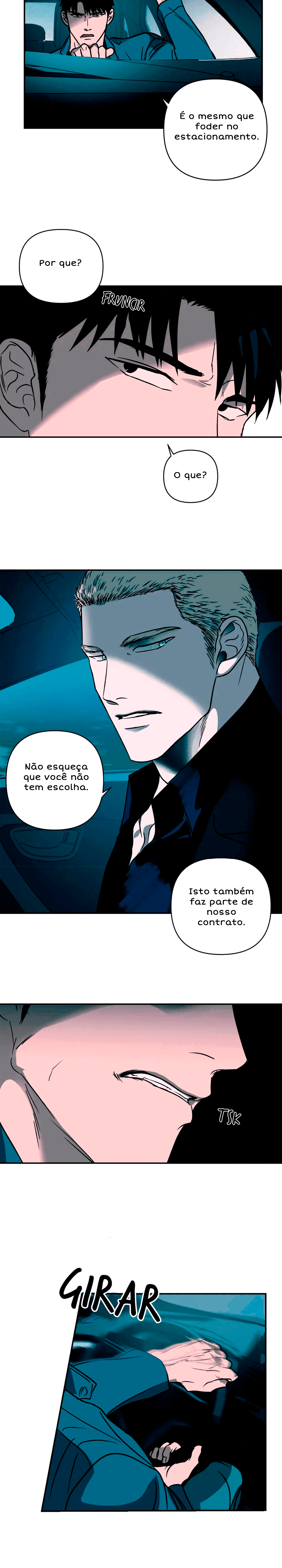 ShutLine - Capítulo 5